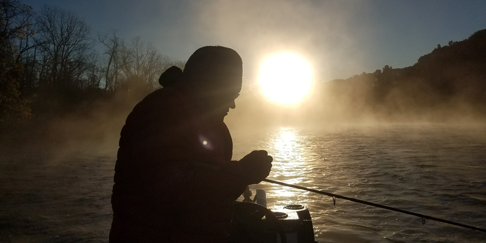 Fish / Waters – Matthew Supinski’s Gray Drake Fly Fishing